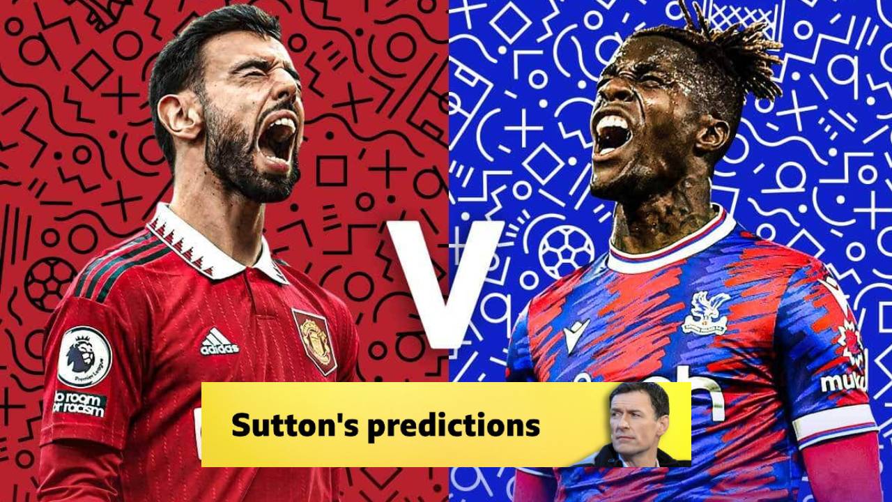 ဒီည မန်ချက်စတာ ယူနိုက်တက် ခရစ္စတယ်ပဲလေ့စ် ပွဲ အတွက် ခရစ္စဆက်တန်ရဲ့ ပွဲကြို သုံးသပ် ခန့်မှန်းခ