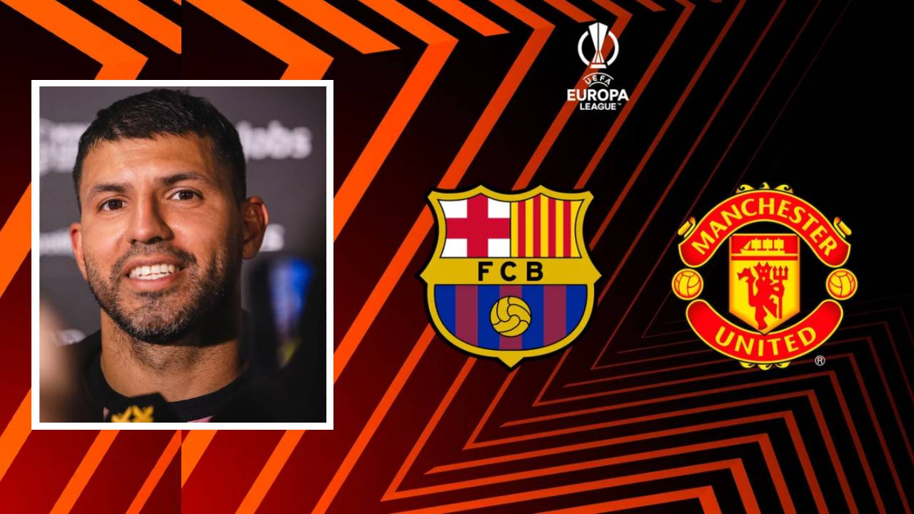 ဒီည ဘာစီလိုနာ Vs မန်ယူနိုက်တက်တို့ ယူရိုပါလိဂ် ပွဲအတွက် ဆာဂျီယို အဂွဲရို ရဲ့ သုံးသပ် ခန့်မှန်းခ