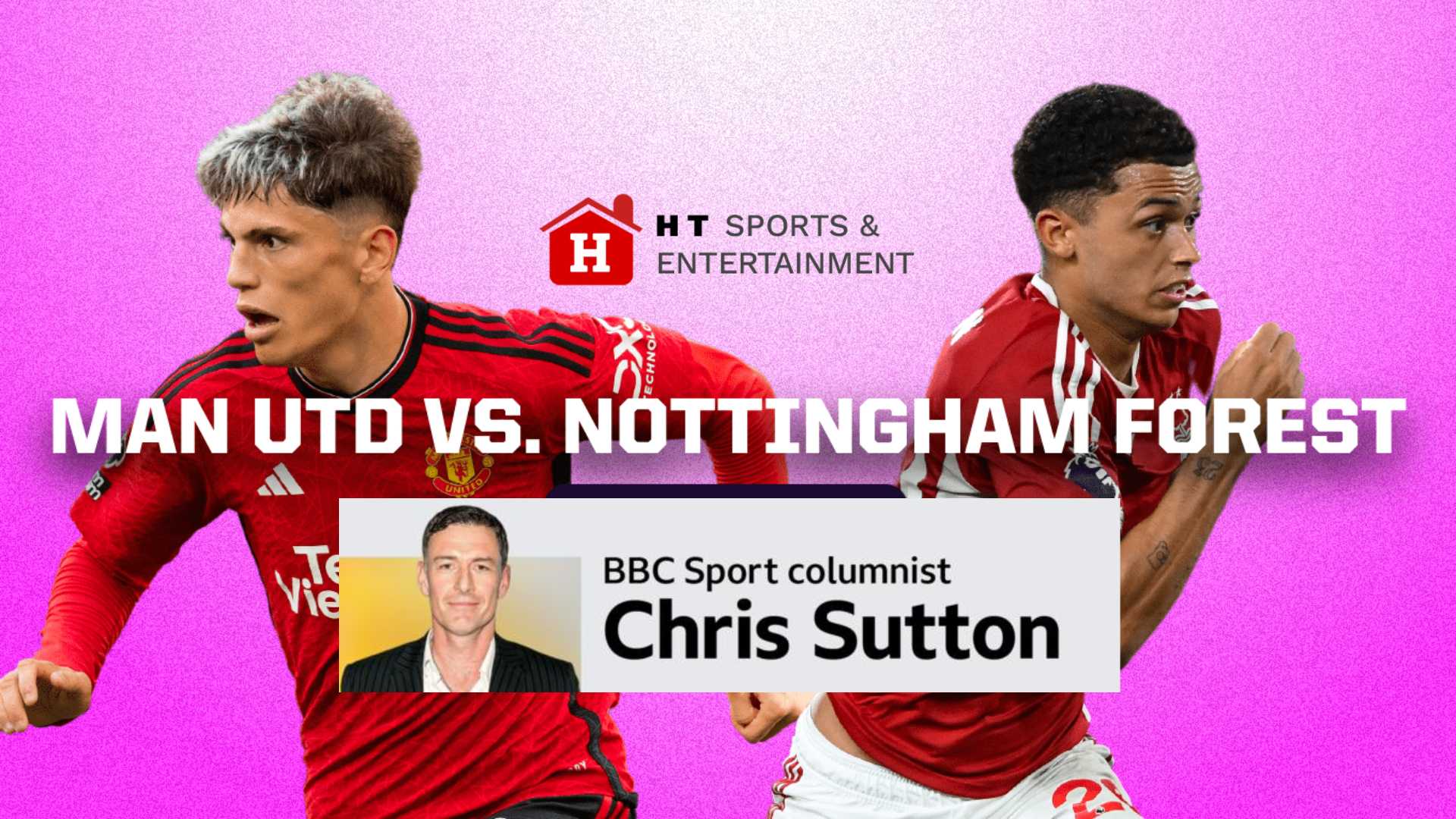 မန်ချက်စတာ ယူနိုက်တက်က ပျော့လွန်းတယ် ဆိုတဲ့ ခရစ်ဆက်တန်ရဲ့ ဖောရက်စ်နဲ့ ပွဲကြို သုံးသပ် ခန့်မှန်းခ